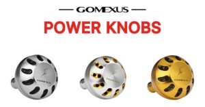 Gomexus Spinning Reel Power Handles Review