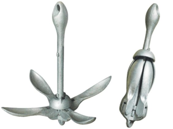 How To Rig A Kayak Grapnel "Grapple" Anchor Like A Pro [VIDEO]