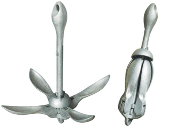 How To Rig A Kayak Grapnel "Grapple" Anchor Like A Pro [VIDEO]