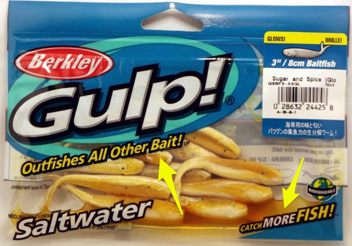 Do Berkley Gulp Baits Really Work? And What’s In That Gulp Juice?