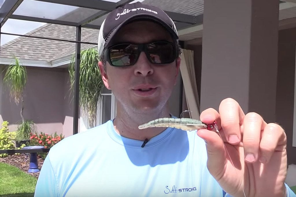 How To Use Gulp Shrimp [Review & Underwater Footage]