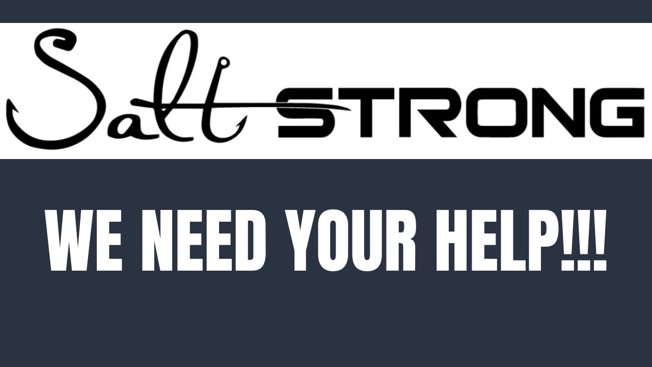 HELP!!!! (The Salt Strong Podcast Needs Your Feedback!)