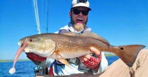 How To Catch Fish In A New Area With Popping Corks [Fishing Report]