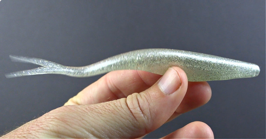 How To Fix Crooked Soft Plastic Lures