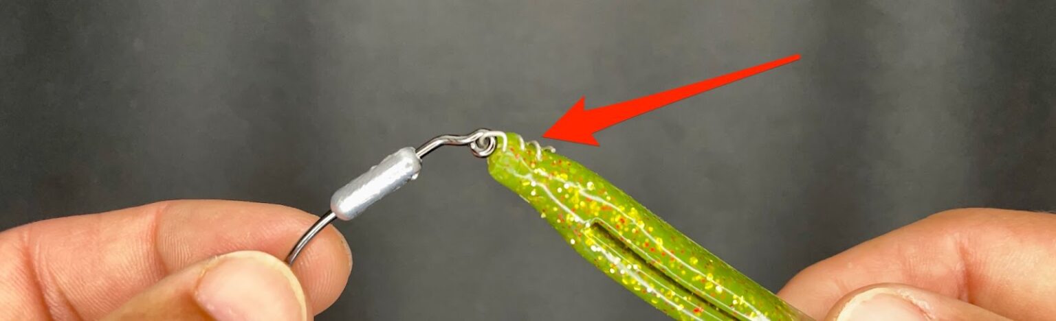 Hoss Helix Hooks Cheat Sheet (Rigging, Lure Pairings, & More!)