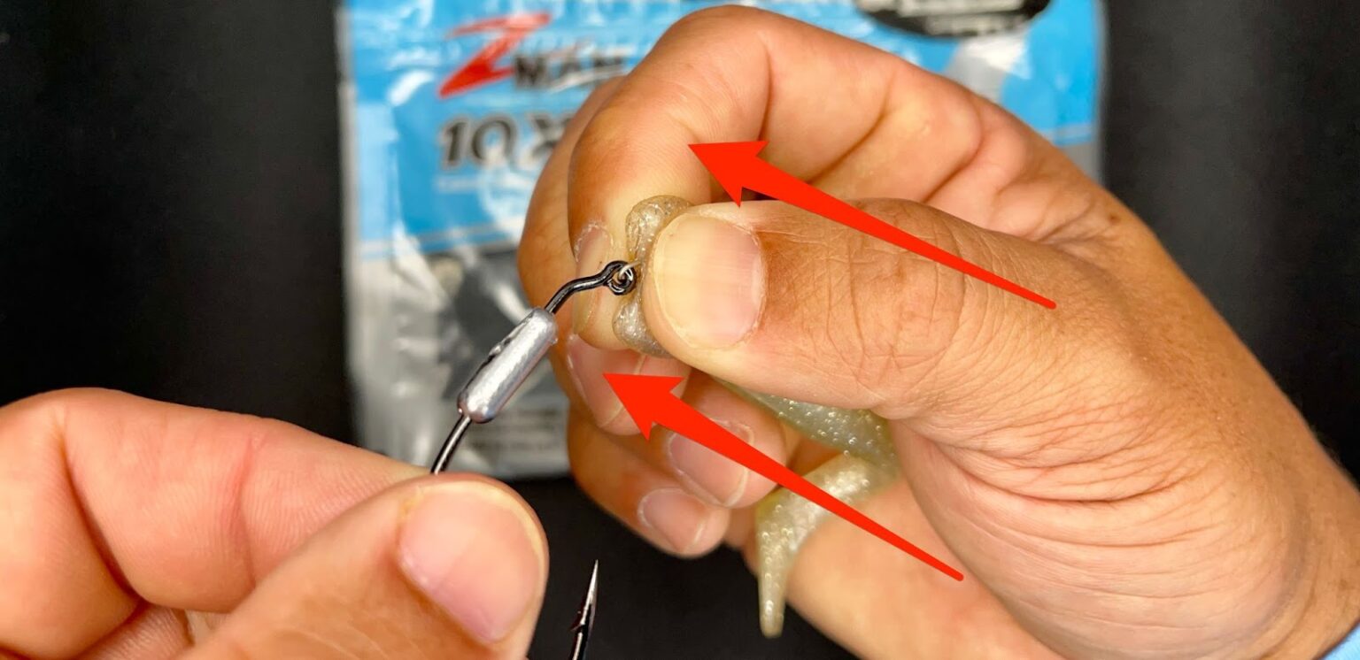 Hoss Helix Hooks Cheat Sheet (Rigging, Lure Pairings, & More!)