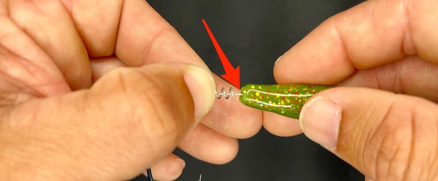 Hoss Helix Hooks Cheat Sheet (Rigging, Lure Pairings, & More!)