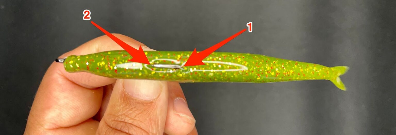 Hoss Helix Hooks Cheat Sheet (Rigging, Lure Pairings, & More!)