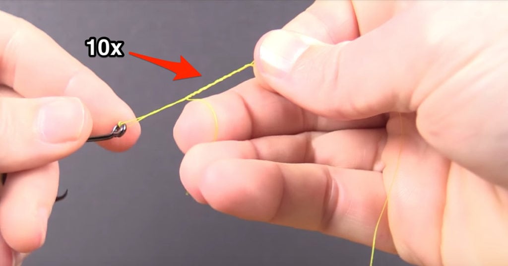 How to Tie the San Diego Jam Knot [Video Tutorial and Step-by-Step ...