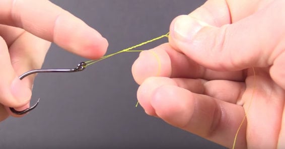 How to Tie the San Diego Jam Knot [Video Tutorial and Step-by-Step ...