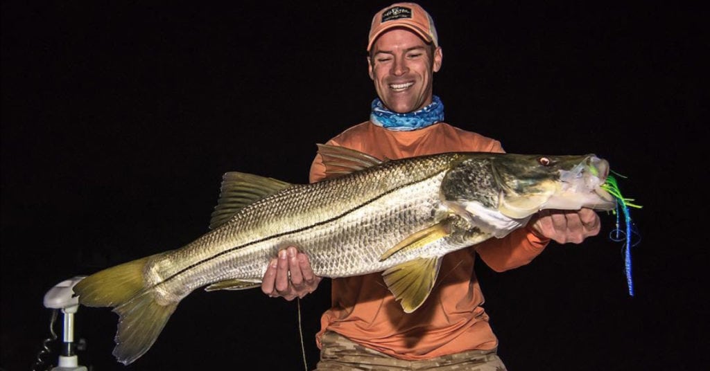 How to Catch Giant Snook on Jigs and Topwater Lures [With Jupiter Snooker]