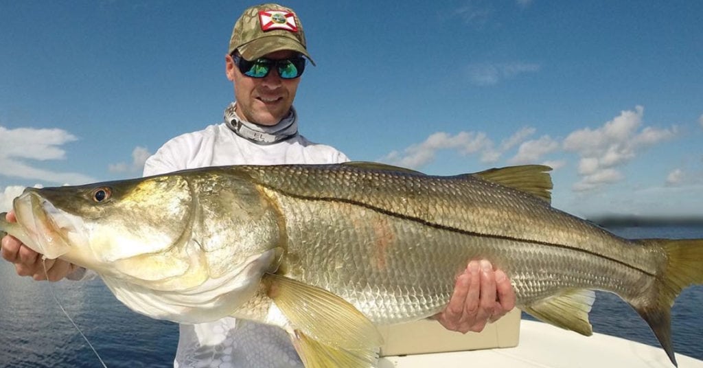 How to Catch Giant Snook on Jigs and Topwater Lures [With Jupiter Snooker]