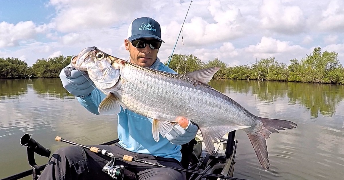 This Is My New Favorite Lure For Juvenile Tarpon