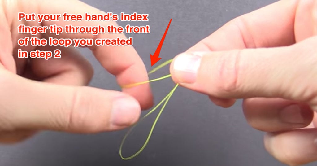 How to Tie the King Sling Loop Knot (Video & Step-by-Step)