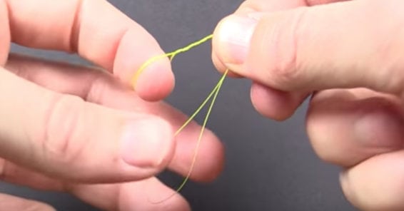 How to Tie the King Sling Loop Knot (Video & Step-by-Step)