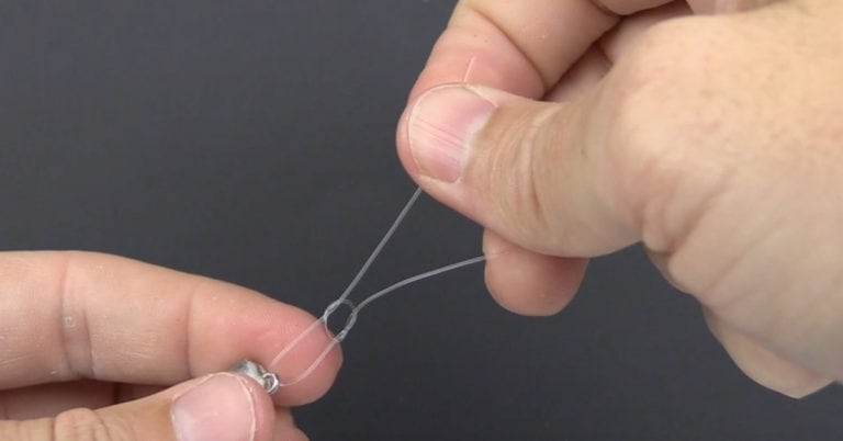 How To Tie The Non-Slip Loop Knot (Plus Top 3 Mistakes To Avoid)