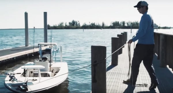 Easiest Way To Launch and Load A Boat By Yourself [Video Tutorial]