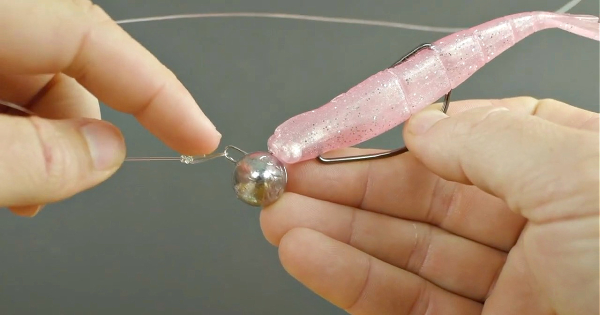 Fishing Line Leader Fail [Common Mistake That Loses Fish]