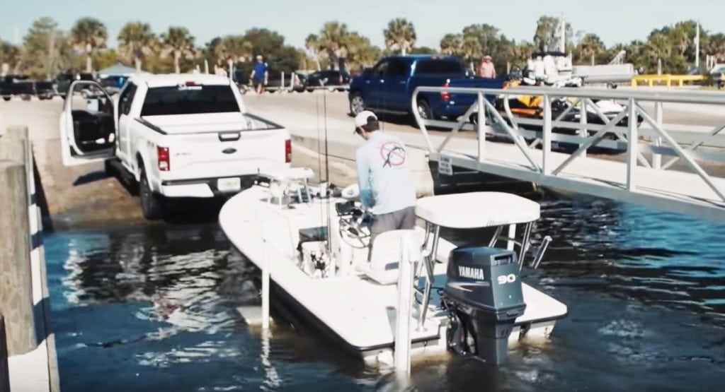 Easiest Way To Launch and Load A Boat By Yourself [Video Tutorial]