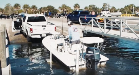 Easiest Way To Launch and Load A Boat By Yourself [Video Tutorial]