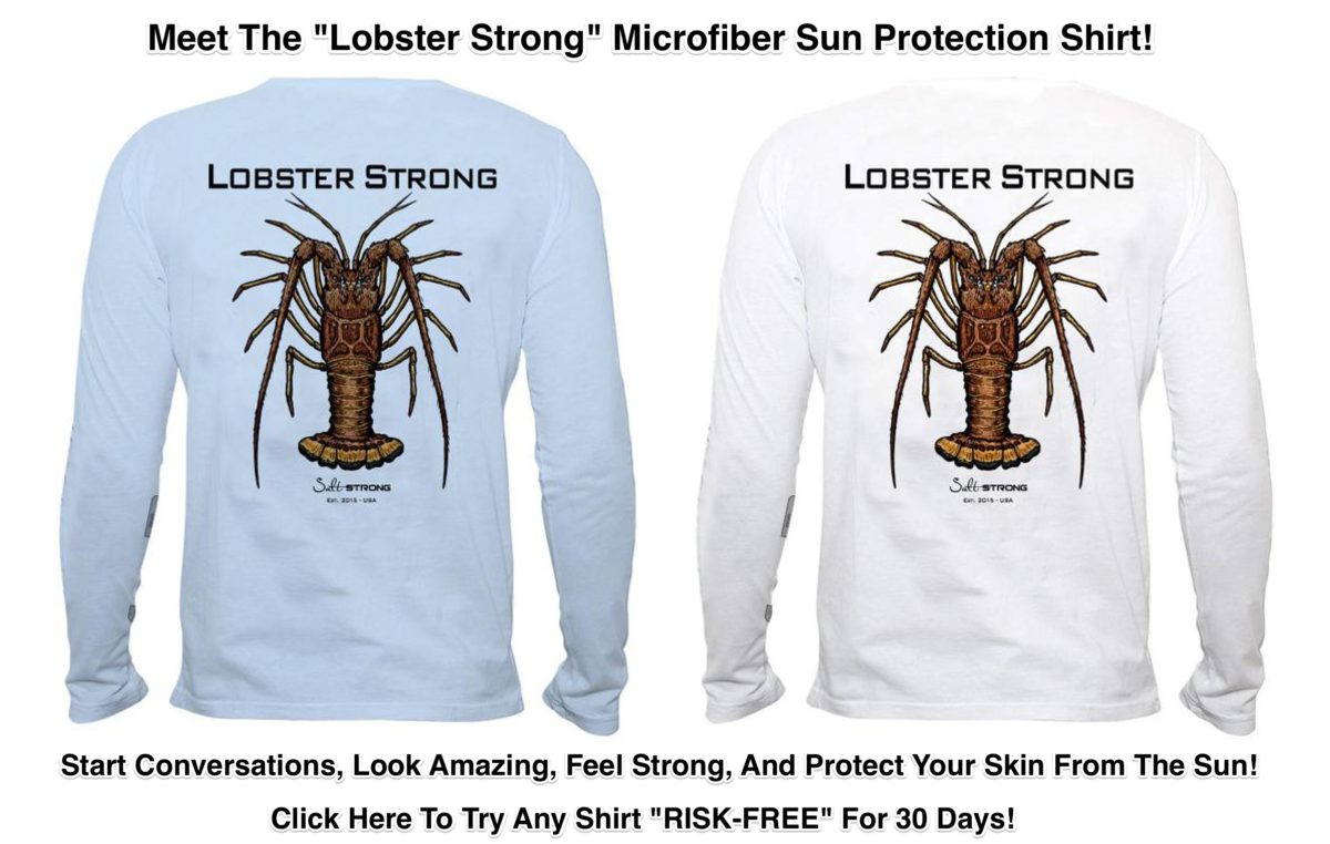 The Ultimate Florida Keys Lobster Trip: Salt Strong Highlights [VIDEO]