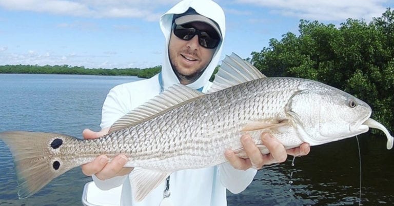 Simple Trick To Attract More Redfish Strikes With Paddletails