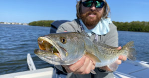 How To Catch Endless 20+ Inch Speckled Trout (Without Live Bait)