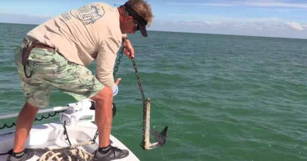 How To Anchor A Boat (And Avoid These Common Anchoring Mistakes)