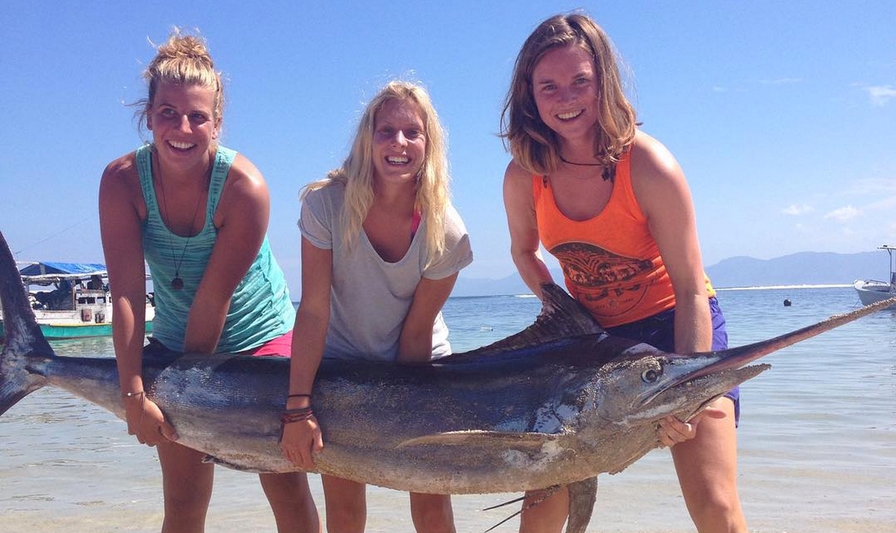 Top 10 Marlin Pictures On Instagram This Week >> Salt Strong