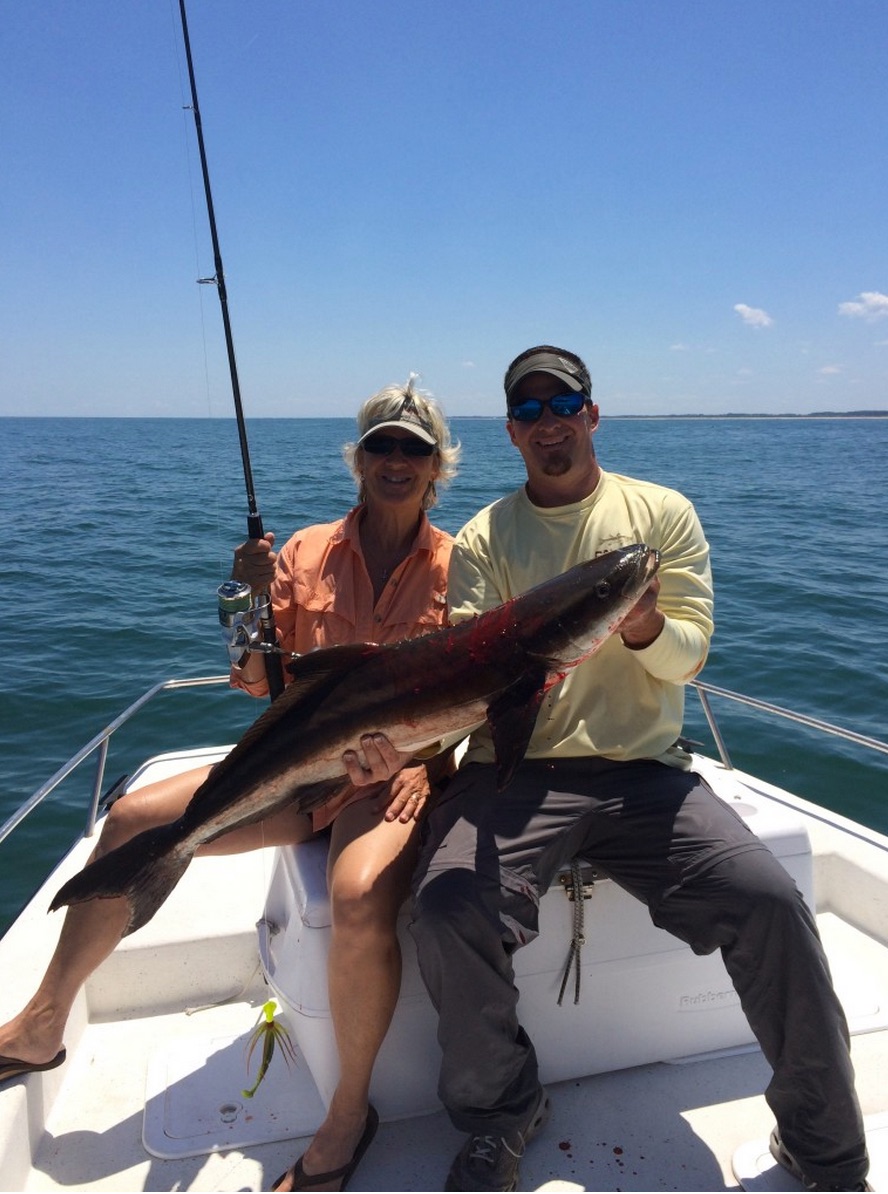 Mother's Day Fishing Contest: Happy Mother's Day!