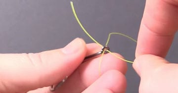 How To Tie The "Braid Uni Knot" [Strength Contest Winner]