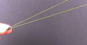 How To Tie The "Braid Uni Knot" [Strength Contest Winner]