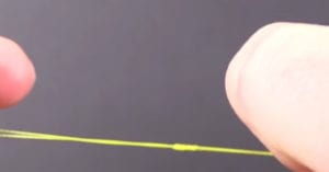 How To Tie The "Braid Uni Knot" [Strength Contest Winner]