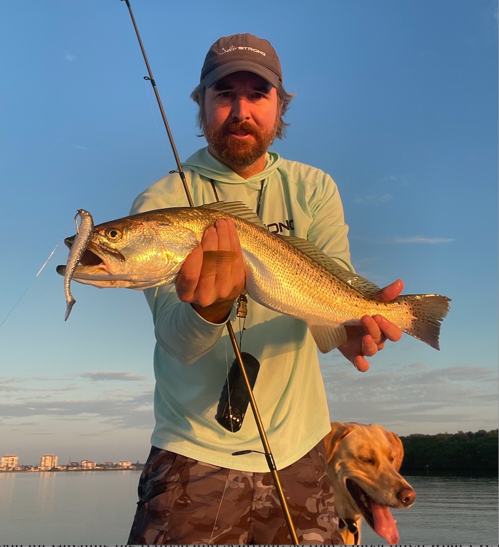 Is This The Best Lure For Big Redfish & Seatrout During The Fall?
