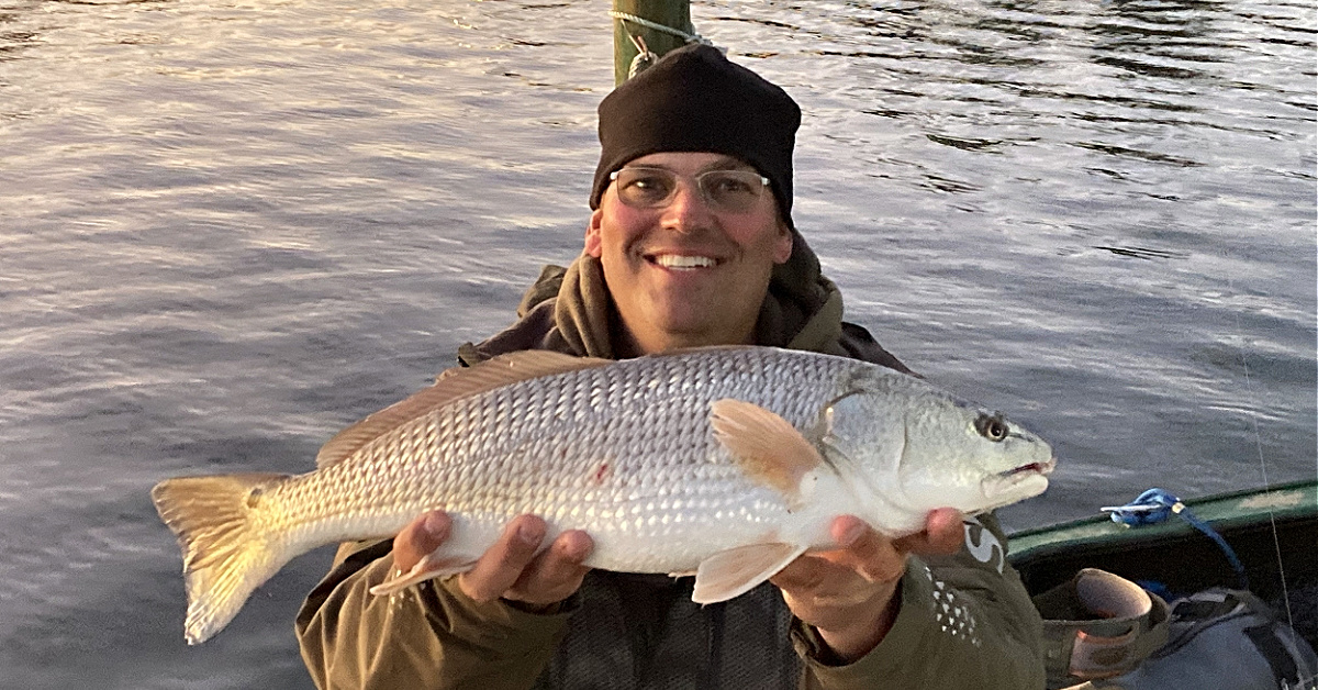 Wade Fishing, Redfish Tips, Tripletail Rigs (Salt Strong Newsletter)