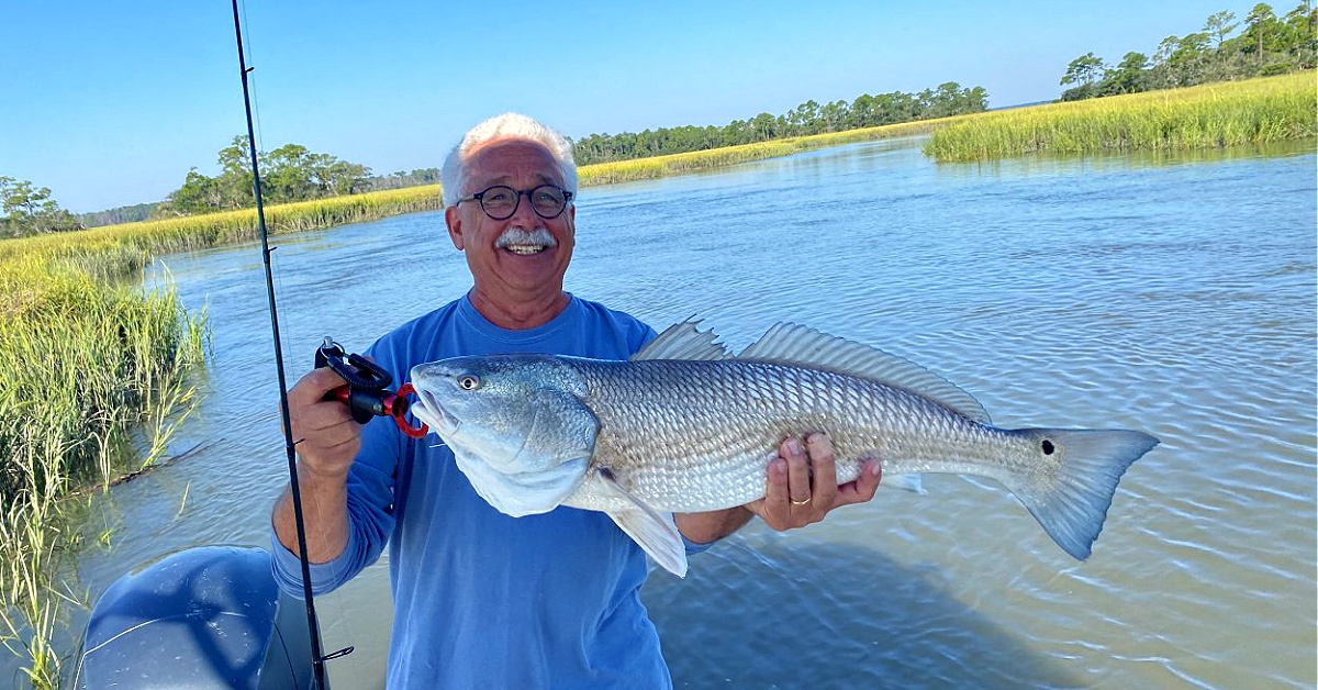 Power Prawn USA, Fall Lures, Shrimp Rig (Salt Strong Newsletter)