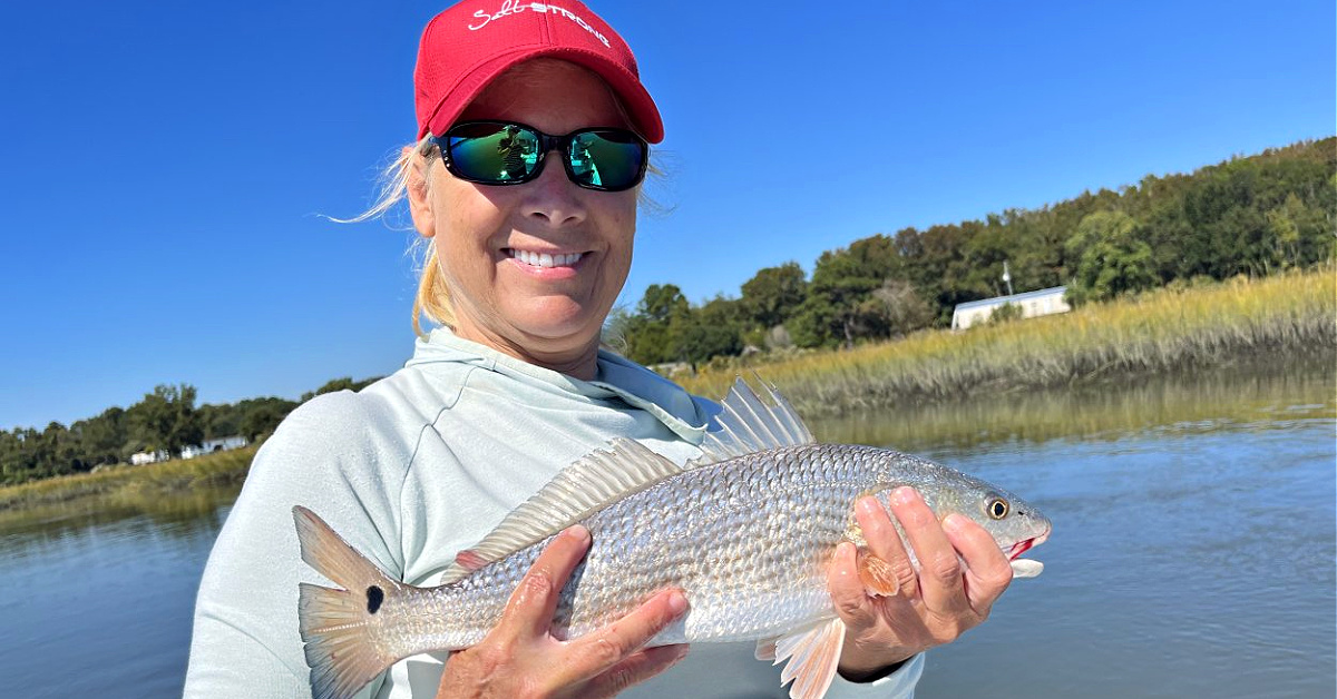 Secret Baits, Inshore Grand Slams, Slot Machine (Salt Strong Newsletter)