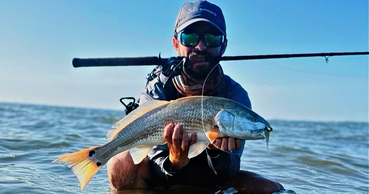 Summertime Snapper, Snell Rig, Knot Hacks (Salt Strong Newsletter)