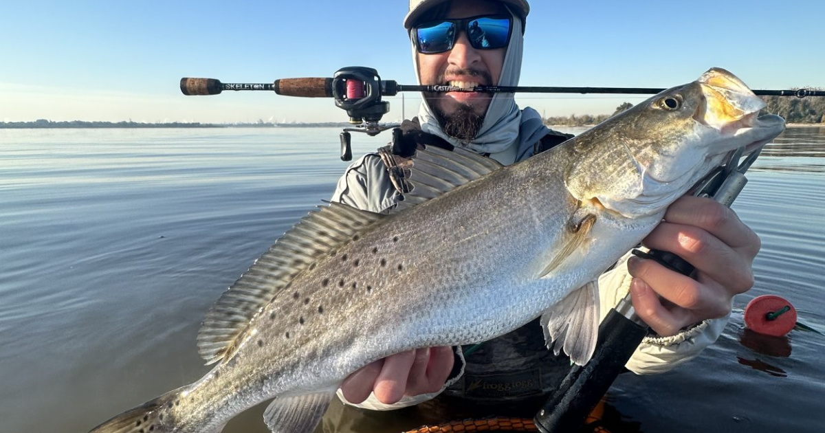 NEW Tackle Tester, Bull Redfish, Ned Rigs (Salt Strong Newsletter)