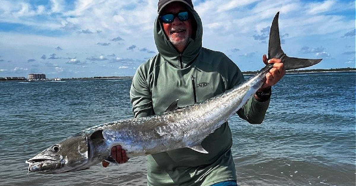 Rigging Hacks, Lure Retrieves, ShrimpTreuse (Salt Strong Newsletter)