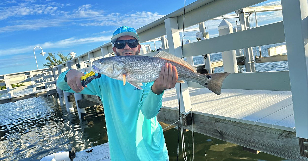 Powerfishing, Skinny Lipper, Dexter Knife [Salt Strong Newsletter]