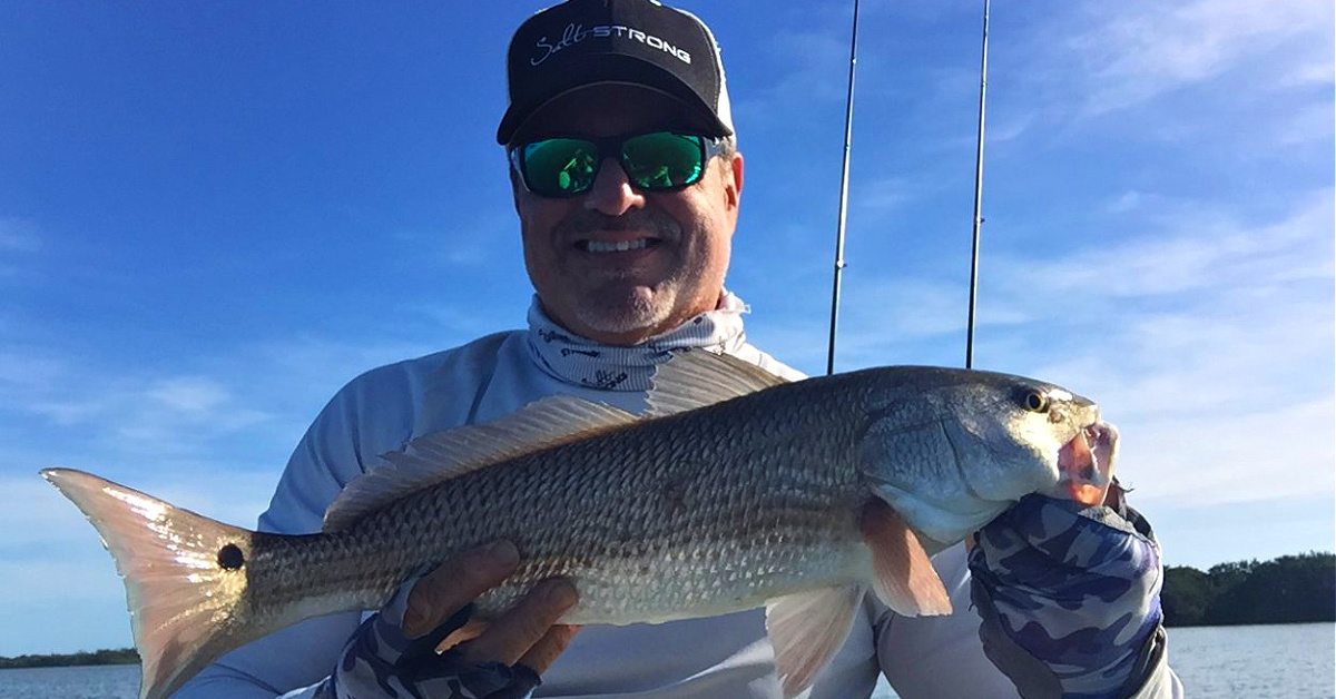 Land-Based Fishing, Rod Review, #1 Spring Lure (Salt Strong Newsletter)