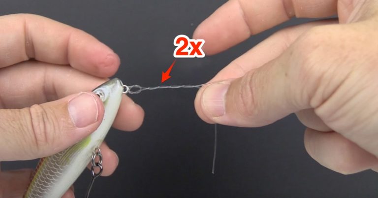 How To Tie The Non-Slip Loop Knot (Plus Top 3 Mistakes To Avoid)