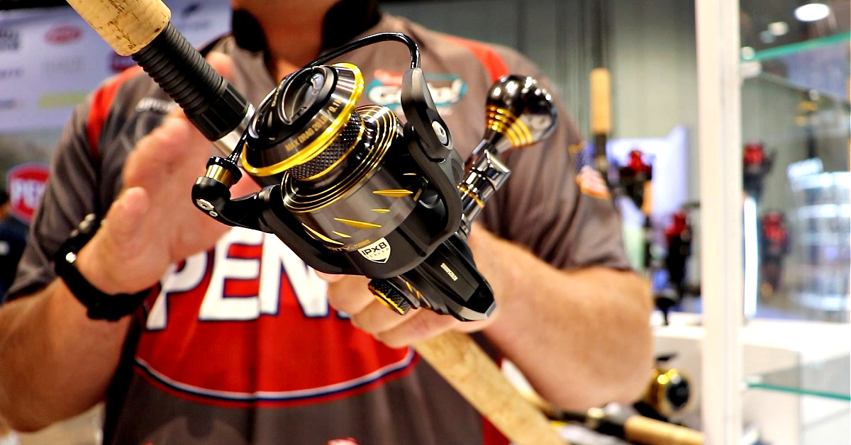 Penn Authority Overview (Best Saltwater Reel At iCast 2022)