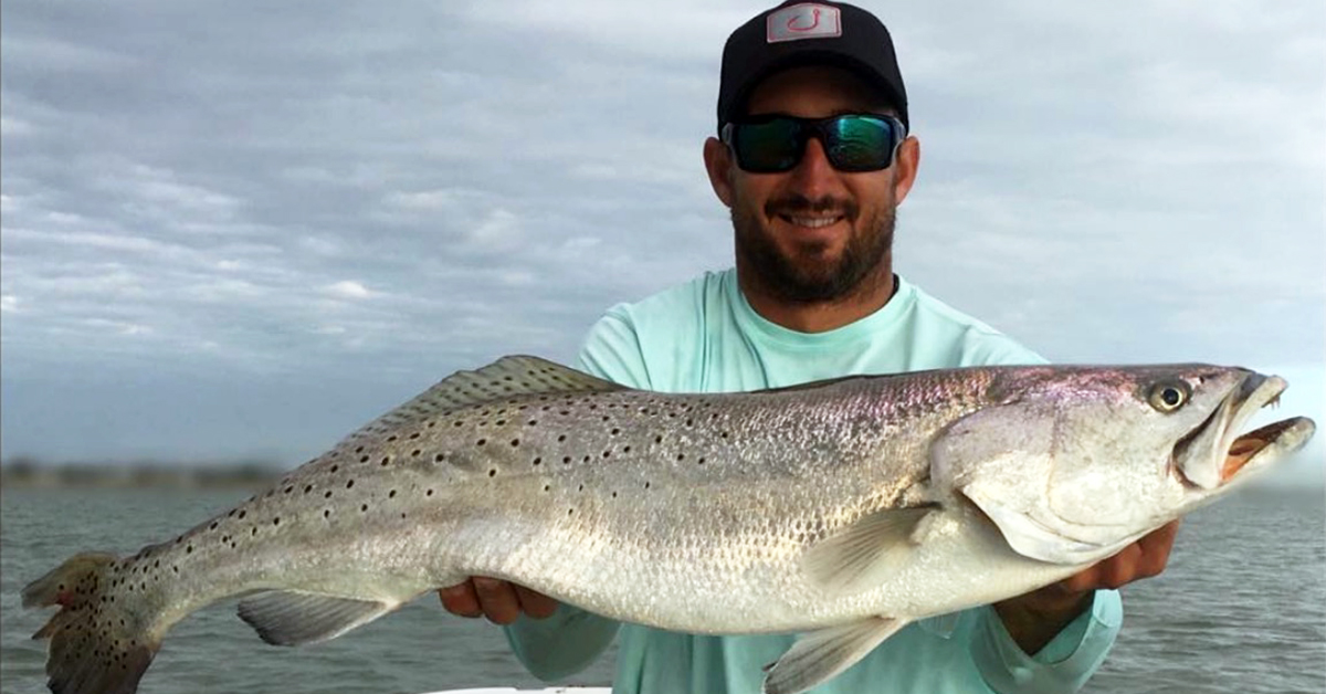 How To Catch Trophy Trout Using Live Bait (With Capt. Peter Deeks)