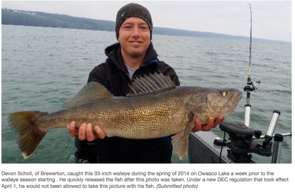 Could Your Facebook Fishing Picture Land You In Jail?