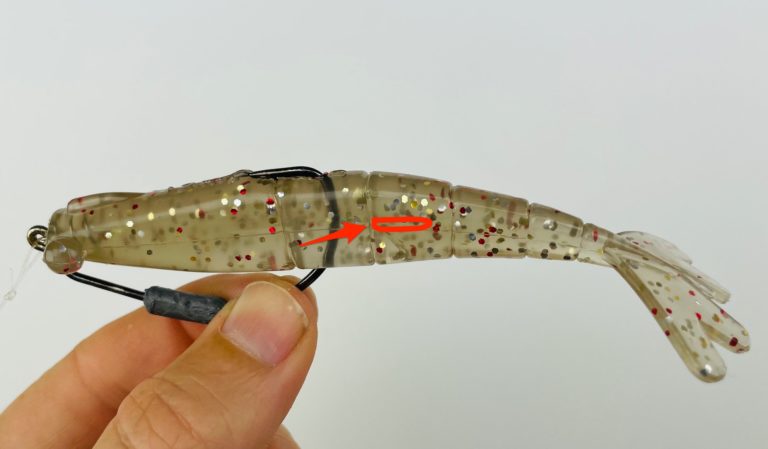 How To Add Rattles To Power Prawn U.S.A. Lures