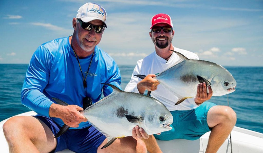 BIG Fish. BIG Heart. BIG Fishing Captain [With Capt. Mike Anderson]