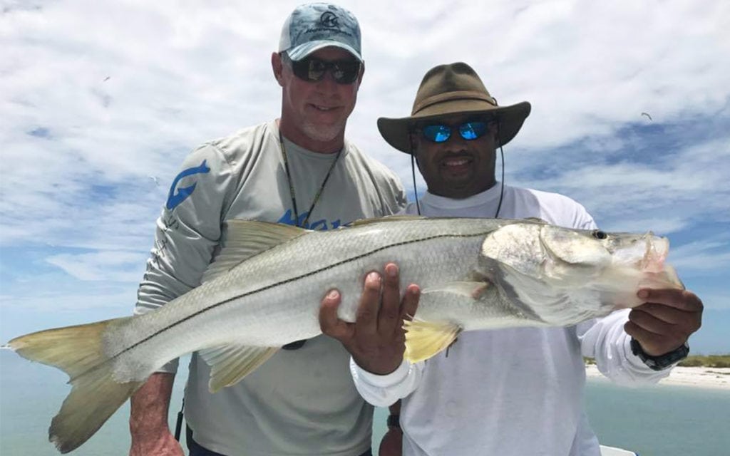 BIG Fish. BIG Heart. BIG Fishing Captain [With Capt. Mike Anderson]