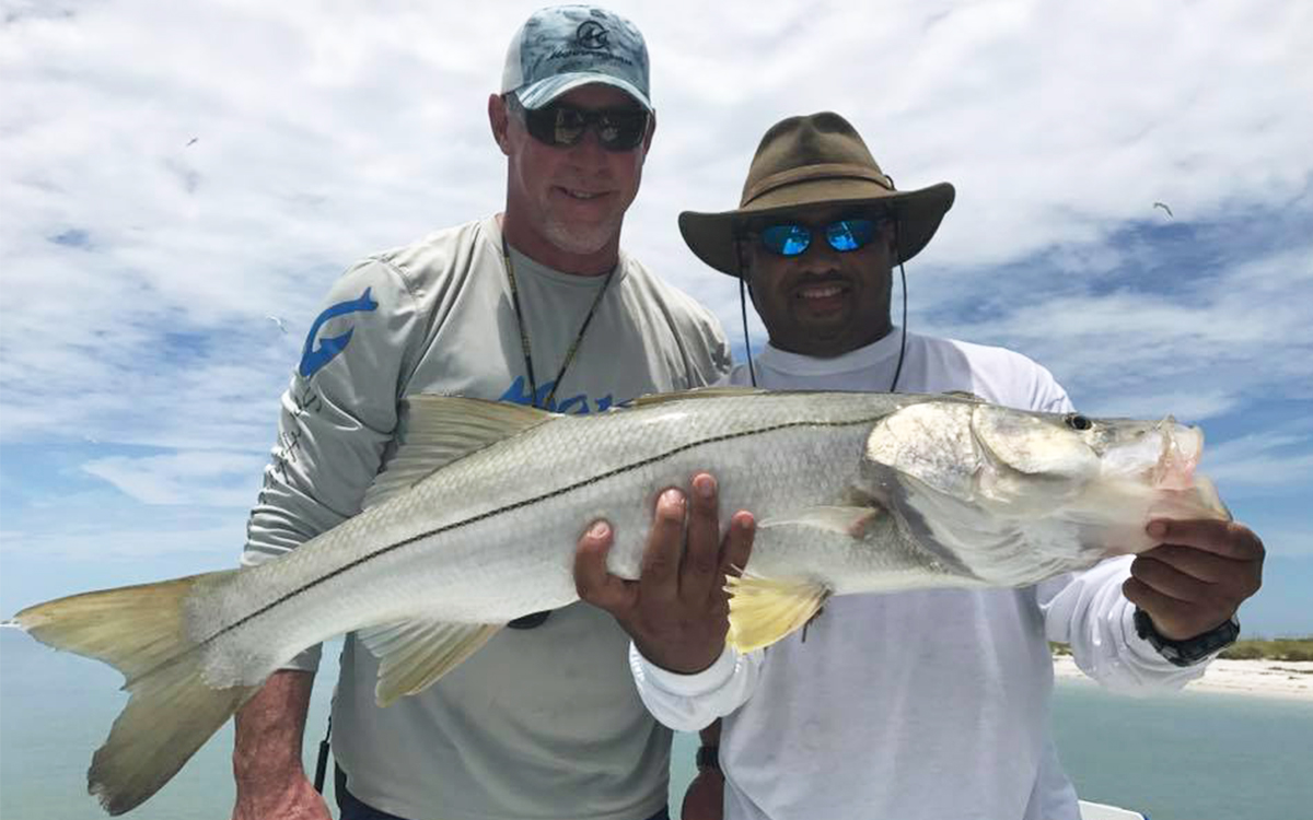 BIG Fish. BIG Heart. BIG Fishing Captain [With Capt. Mike Anderson]